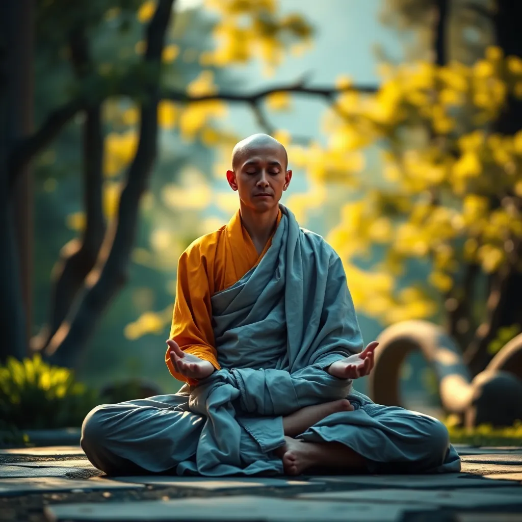 How to Manage Anger: Insights from Buddhism : MysteryLores