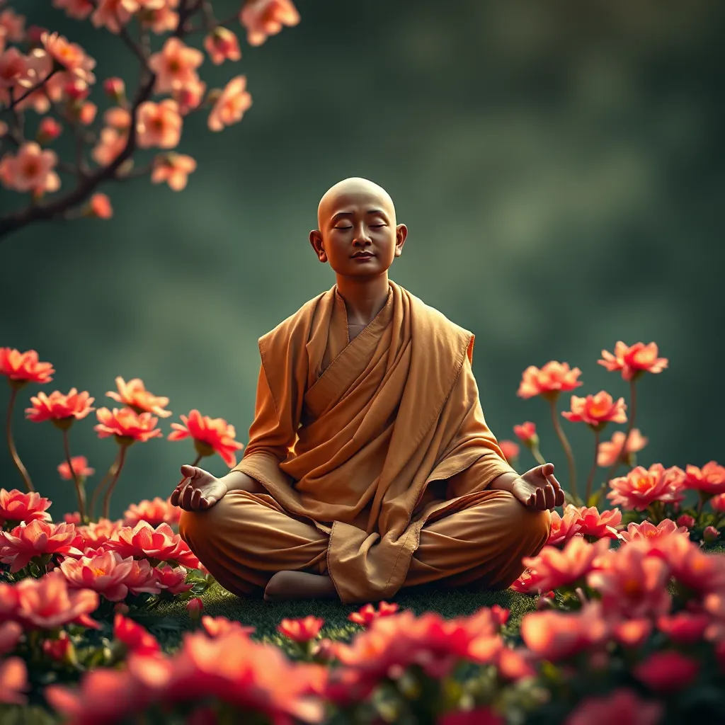 Balancing Love and Selflessness: A Buddhist Perspective : MysteryLores