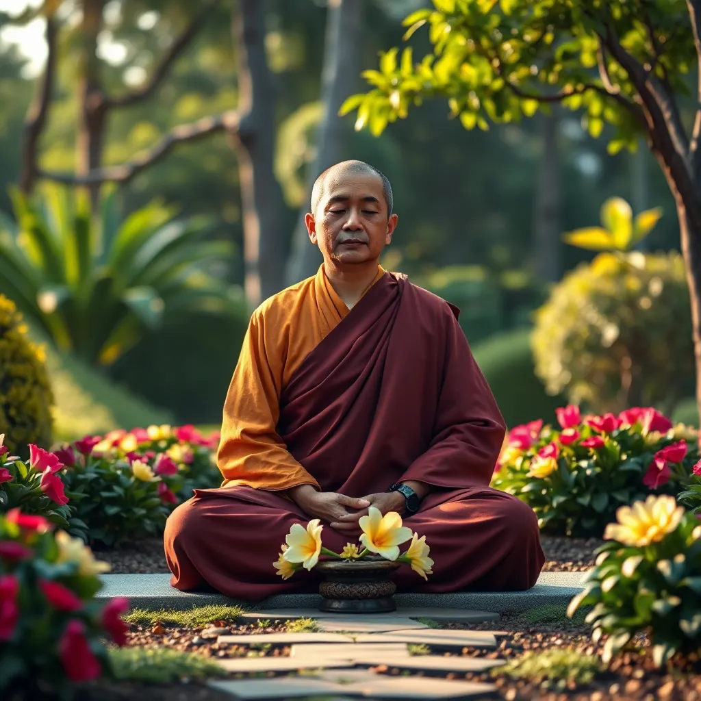 Is It Every Buddhist's Duty to Escape Capitalism? : MysteryLores