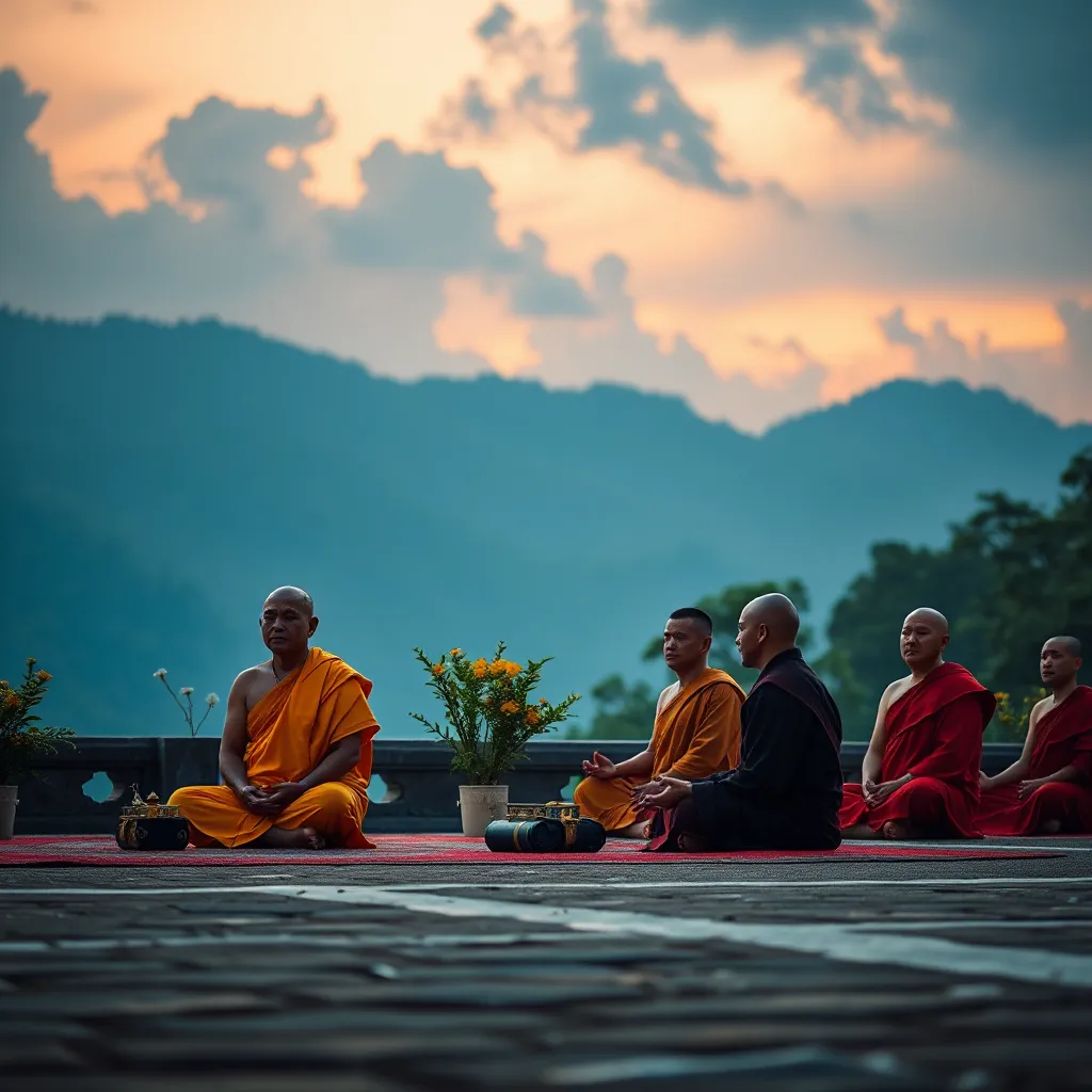 Exploring the Seven Factors of Awakening in Buddhism : MysteryLores
