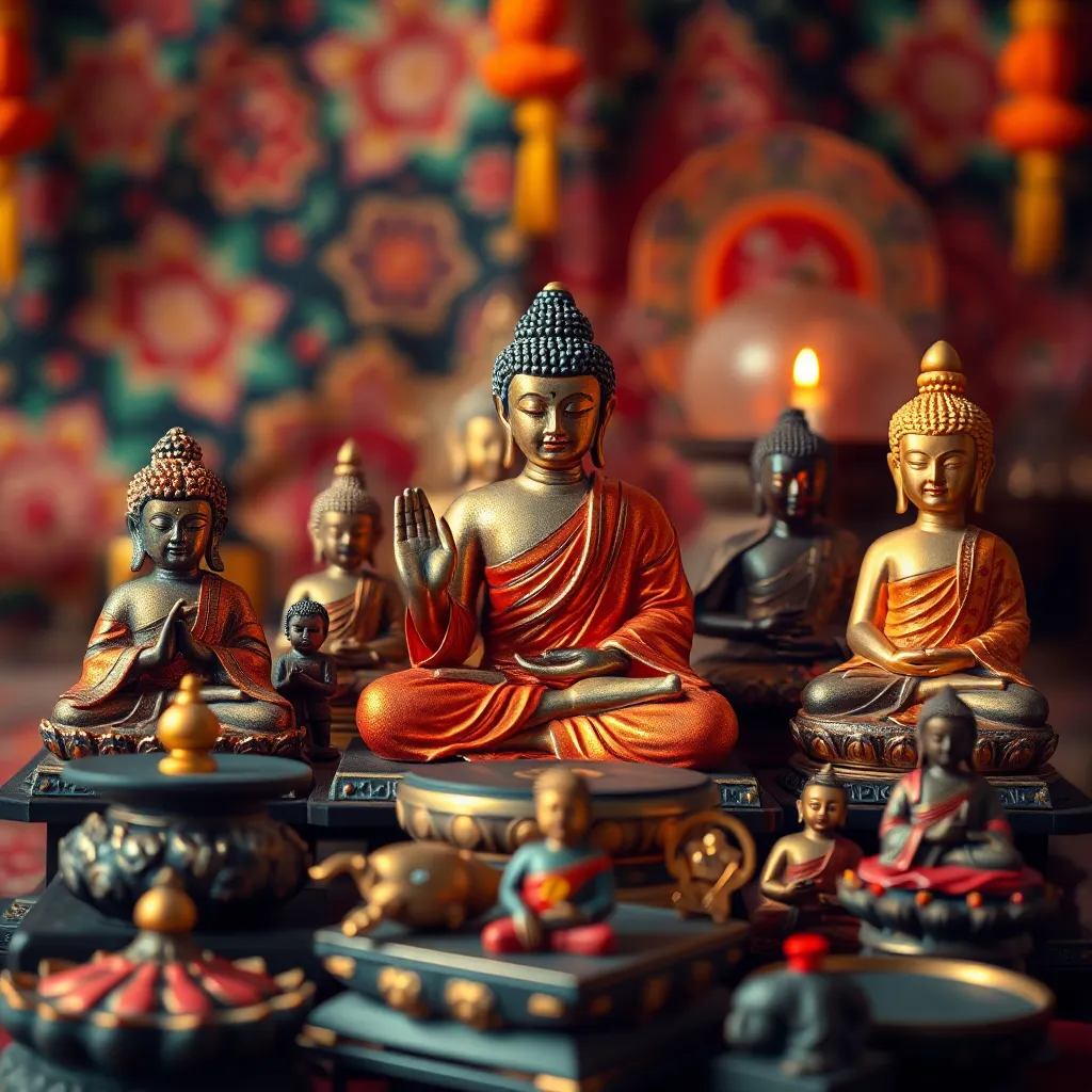 Unique Buddhist Names for Boys: Suggestions and Meanings : MysteryLores