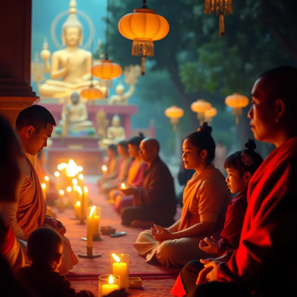 Exploring Parinirvana Day: A Newcomer's Perspective on Buddhism ...