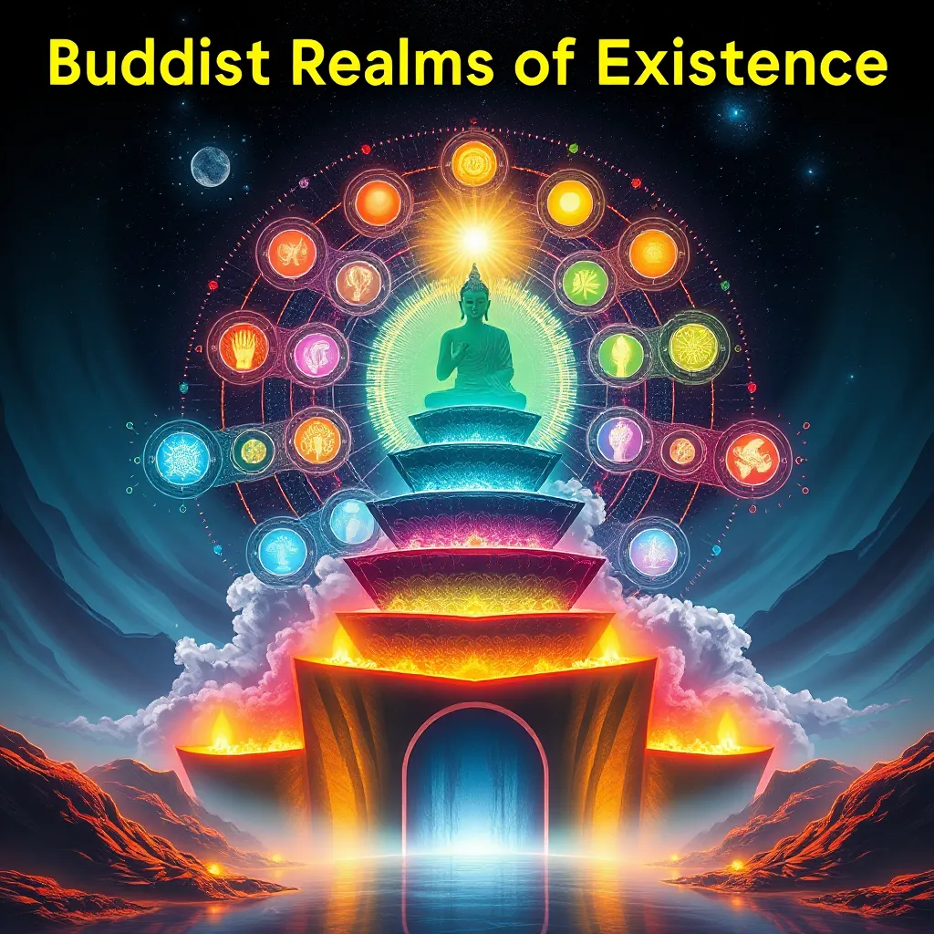 Understanding Buddhist Ontology and Cosmology Explained : MysteryLores