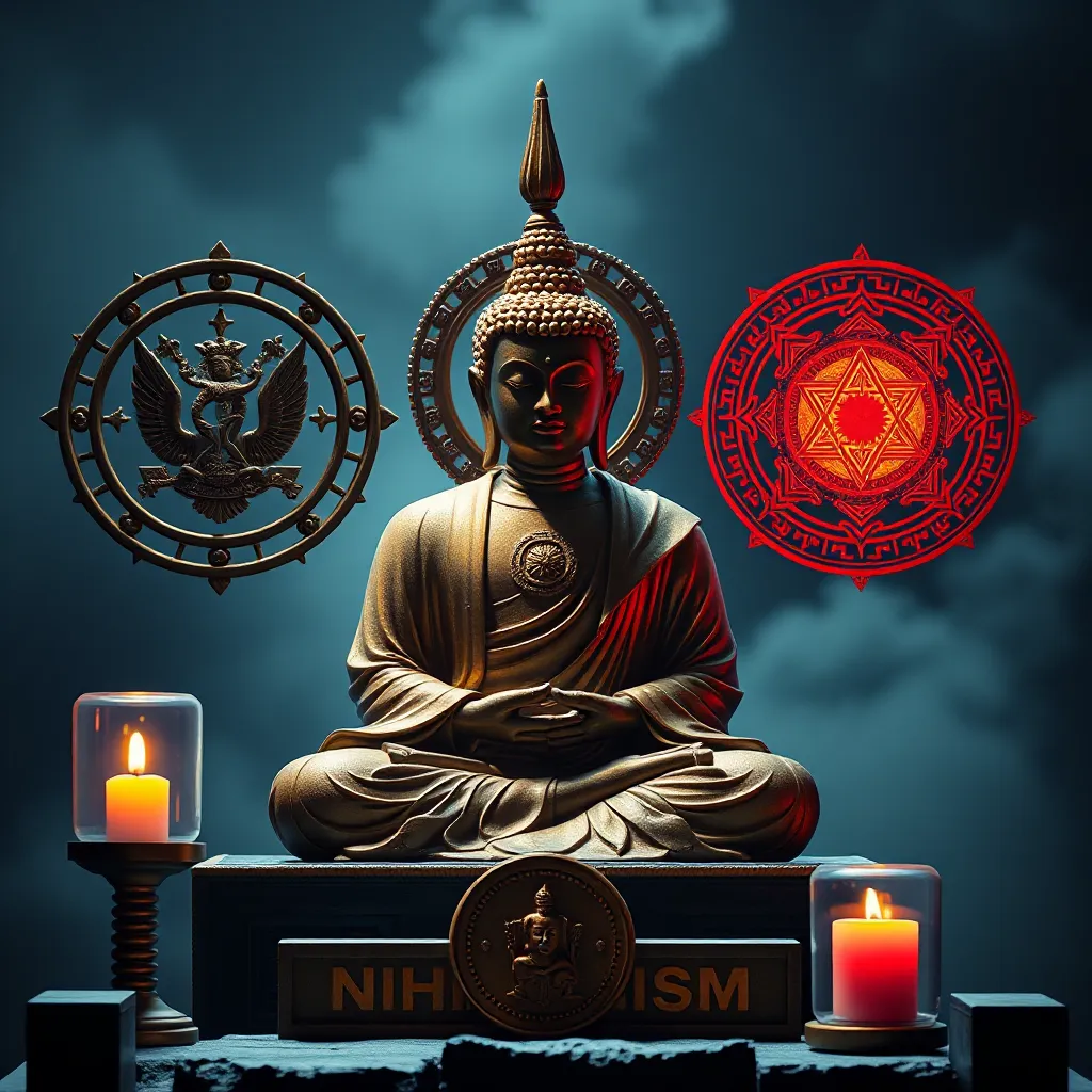 Nihilism vs Eternalism: A Buddhist Perspective on Life : MysteryLores
