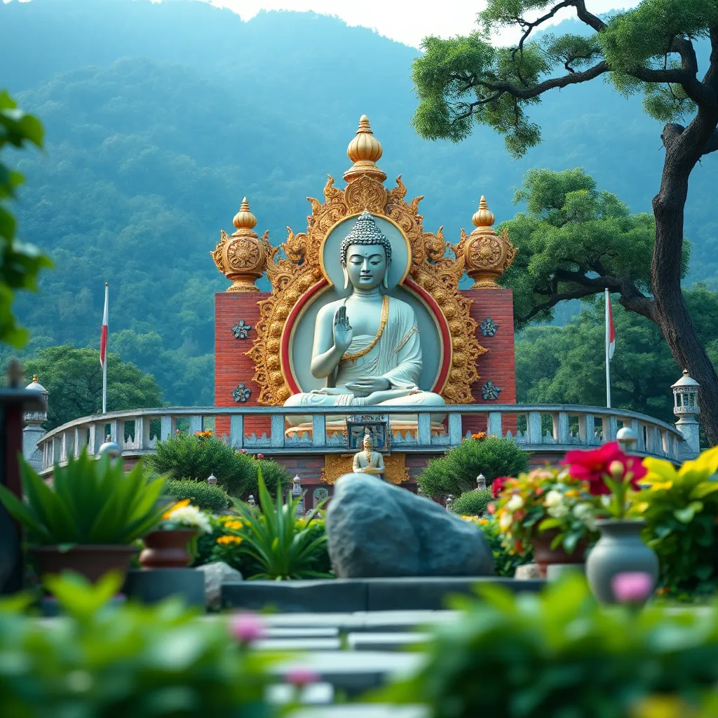 Exploring Buddhism's Noble Eightfold Path: Personal Growth or Global ...