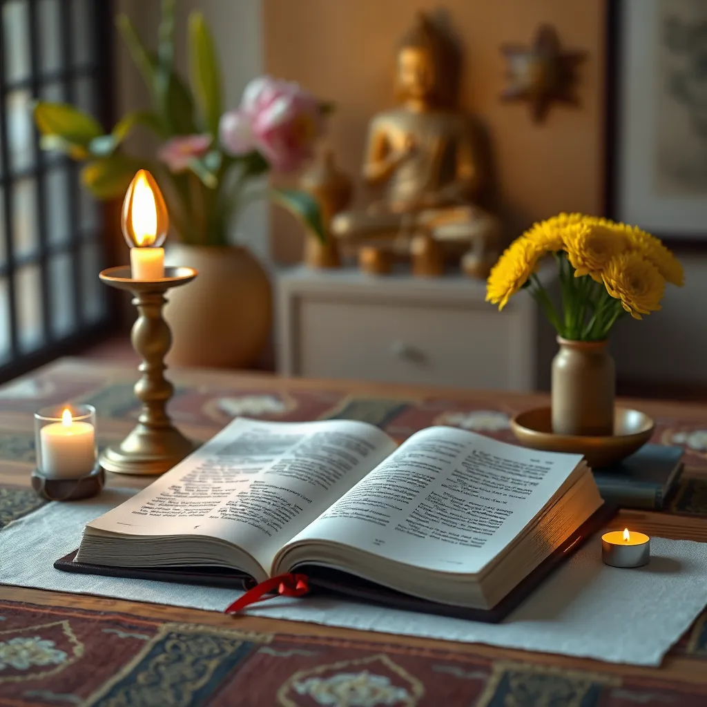 Top Recommendations for Exploring Buddhism as a Newcomer : MysteryLores