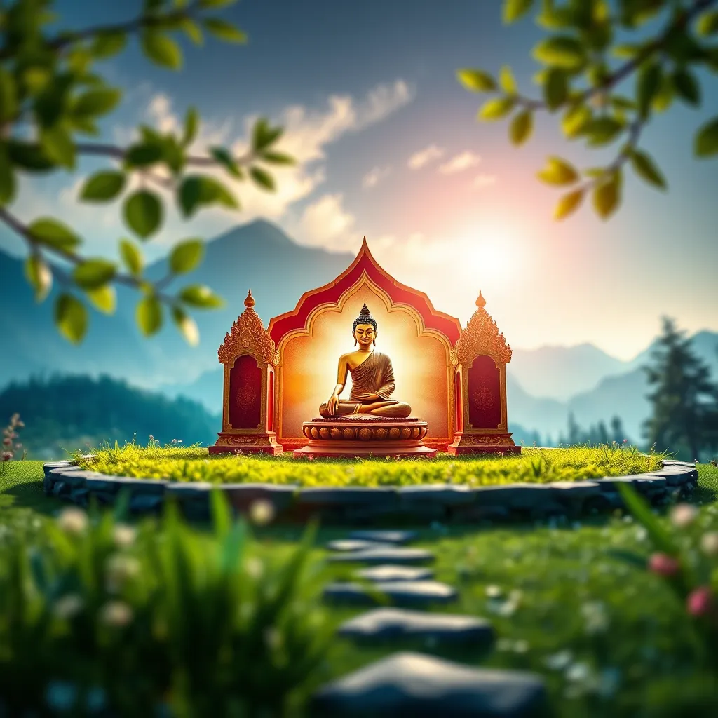 Understanding the Triple Gem: A Path to Buddhism : MysteryLores