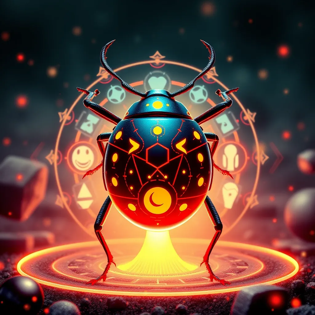 Decoding the Bug Orb: Efficiency and Synergy Unlocked : MysteryLores