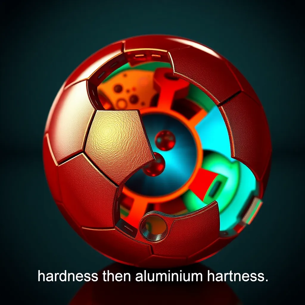 Buga Sphere Scans Show Surprising Aluminum Hardness : MysteryLores