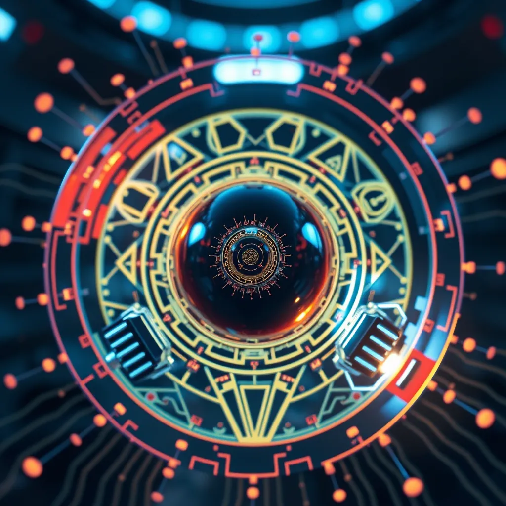 Is the Buga, Colombia Sphere Hiding a Secret Code? : MysteryLores