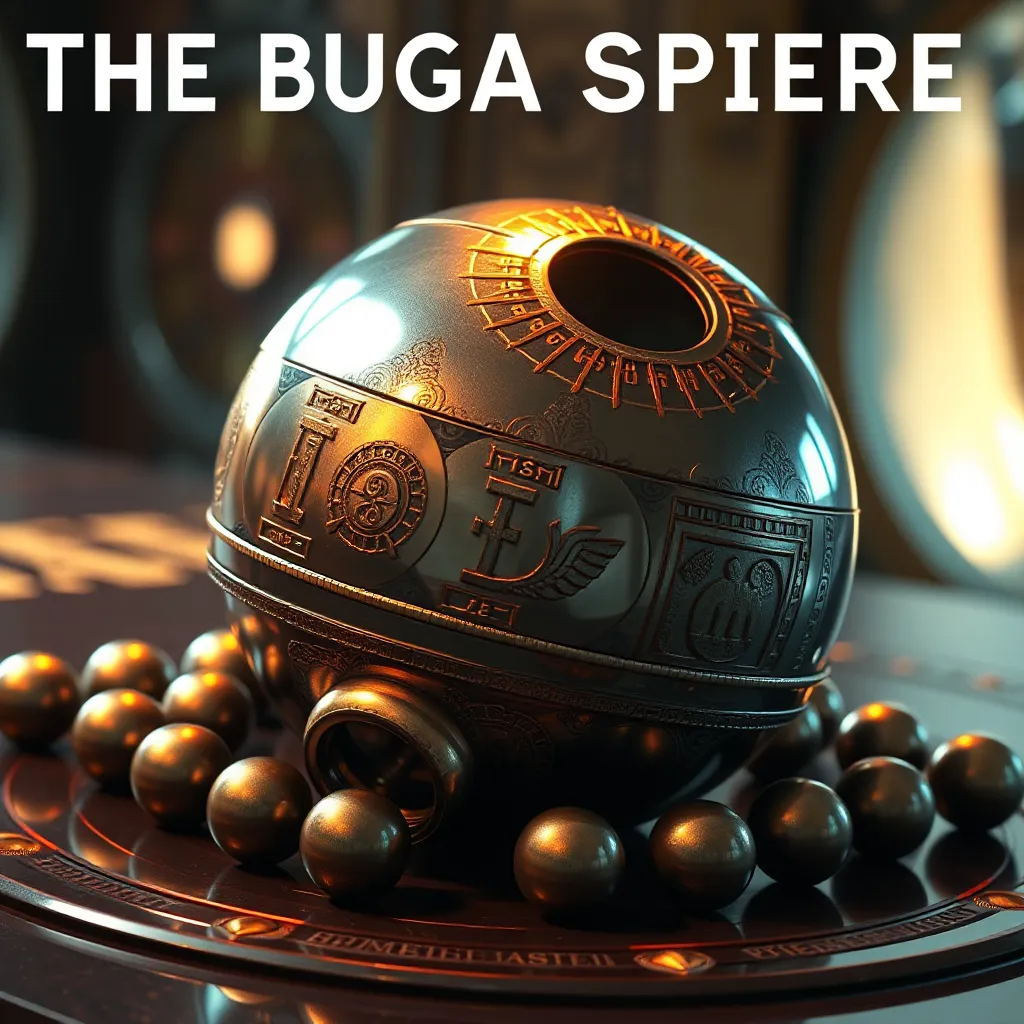 The Buga Sphere: UFO's Role in Humanity's History Unveiled : MysteryLores