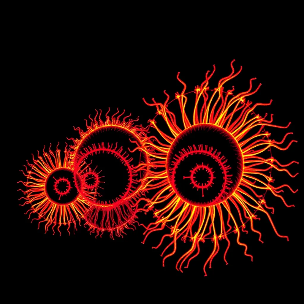 Buga Sphere CT/Xray Scans Resemble Human Eye Function : MysteryLores