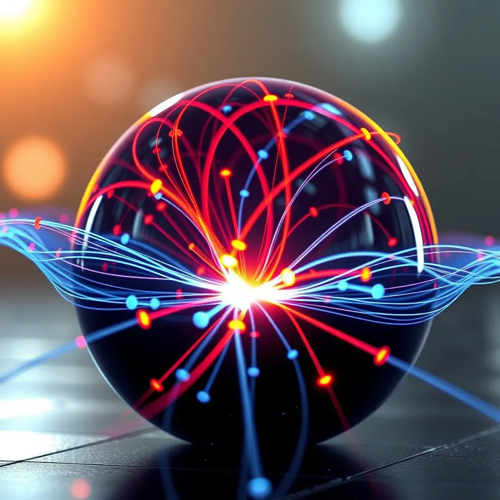 Buga Sphere Confirmed to Have Fiber Optics by UNAM : MysteryLores