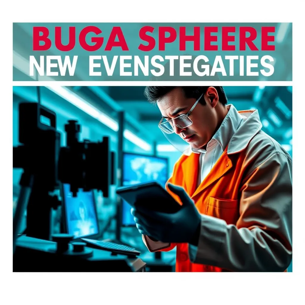 Latest Buga Sphere Investigation Reveals New Discoveries : MysteryLores