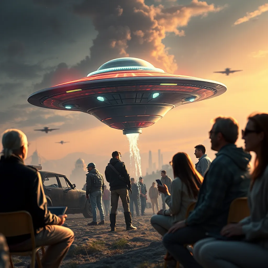 UFO Speculation Surrounding the Buga Sphere Emerges : MysteryLores