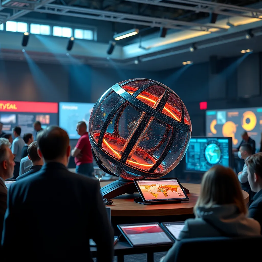 Exploring the Enigma of Buga's Sphere at Conference : MysteryLores