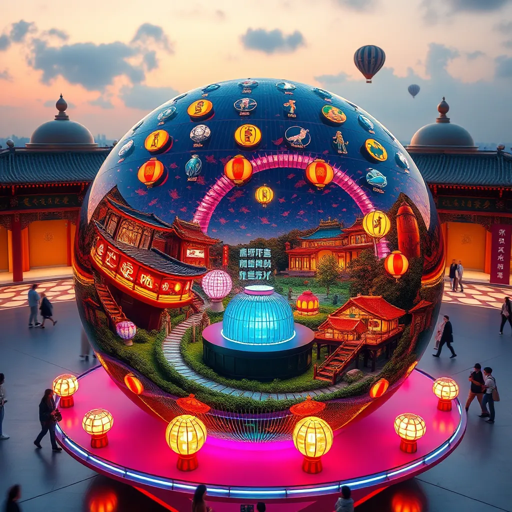 Extended Buga Sphere China: What You Need to Know : MysteryLores