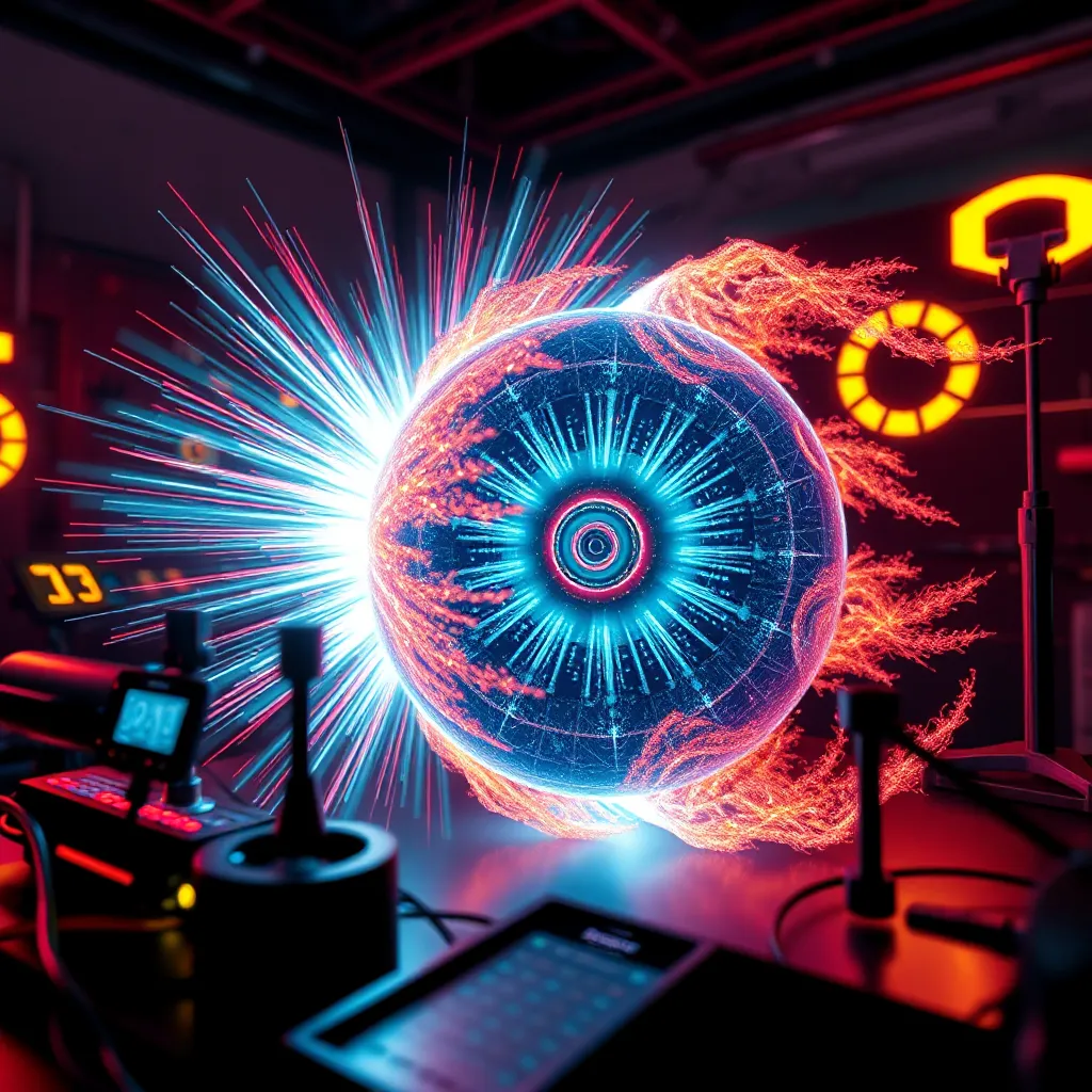 Buga Sphere Experiments Show Unexplained Results : MysteryLores