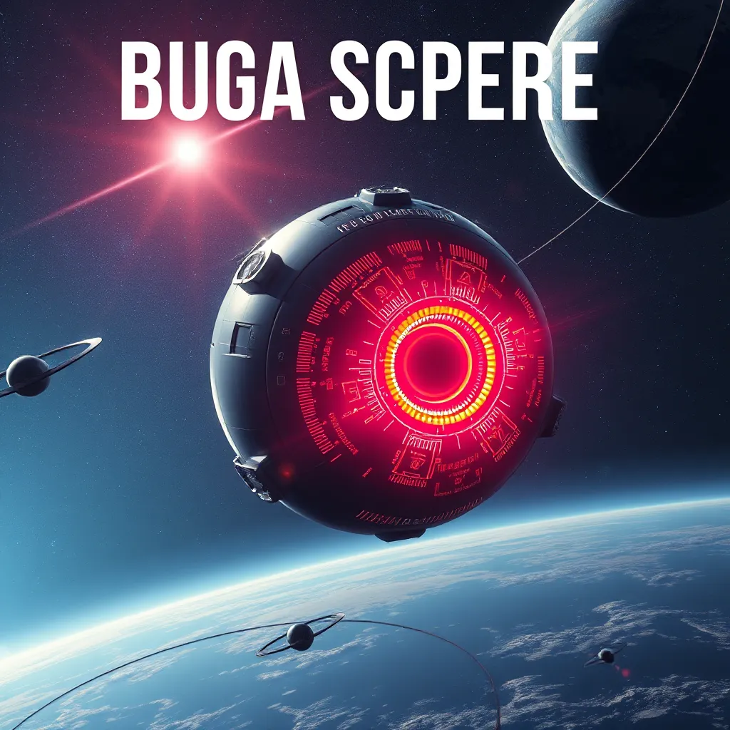 Is the Buga Sphere Communicating with Space Objects? : MysteryLores