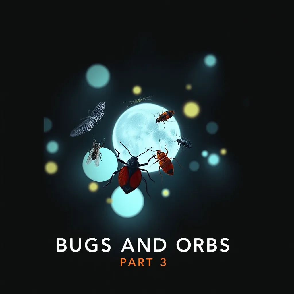 Exploring the Enigma of Bugs and Orbs: Part 3 : MysteryLores