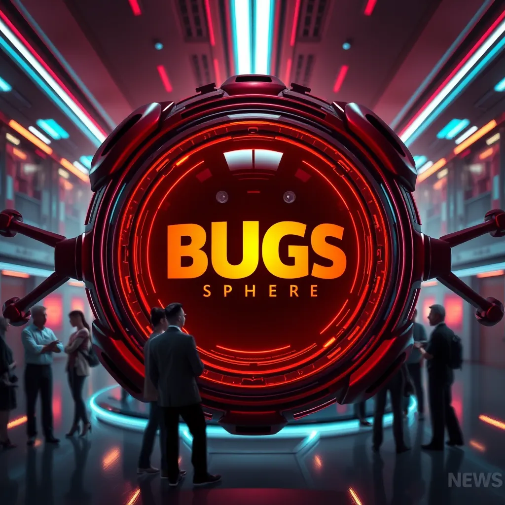 Bugs Sphere Exposed: What's the Real Story Behind It? : MysteryLores