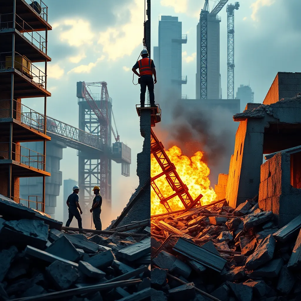 Exploring the Challenge of Creation vs Destruction : MysteryLores