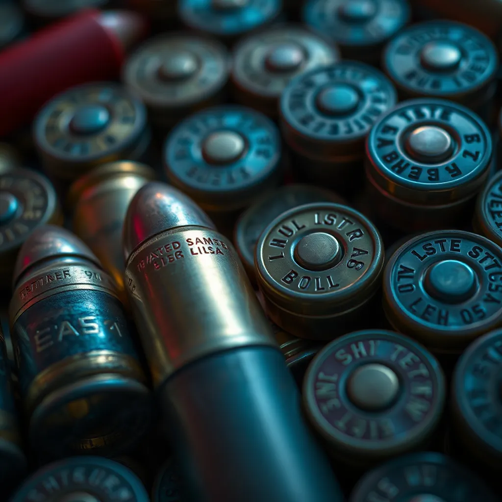 Exploring the Significance of Bullet Inscriptions : MysteryLores