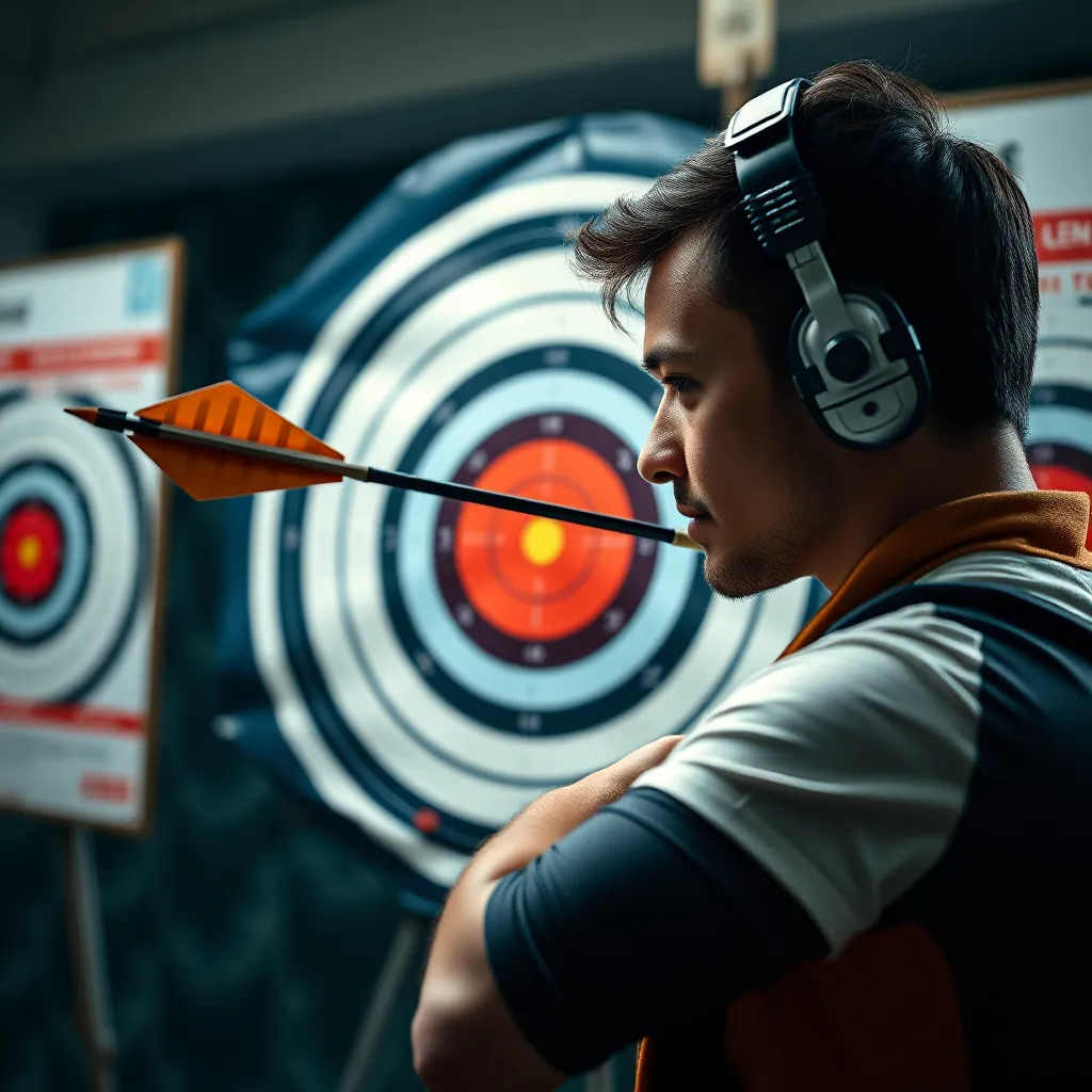 Mastering Bullseye Practice Sessions for Precision : MysteryLores
