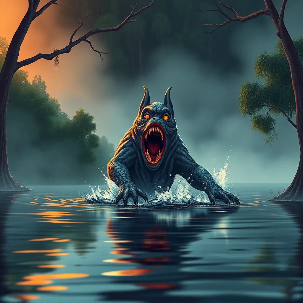 Exploring Australia's Cryptids and Aboriginal Mythology : MysteryLores