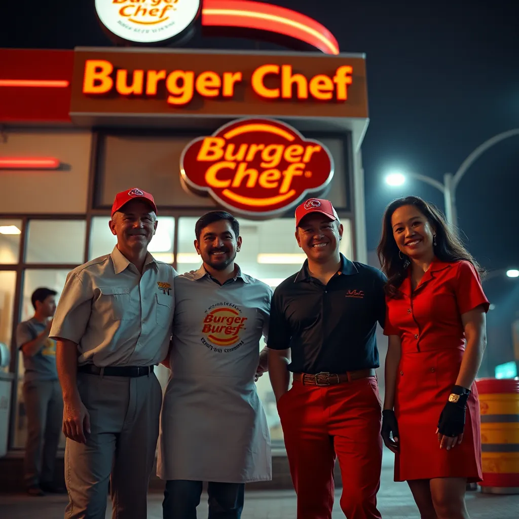 Tragic Burger Chef Disappearance and Murders in 1978 : MysteryLores