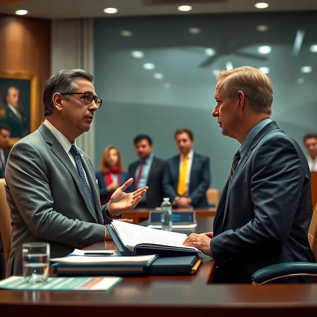 Rep. Eric Burlison Presses NASA on UAP Footage Access : MysteryLores