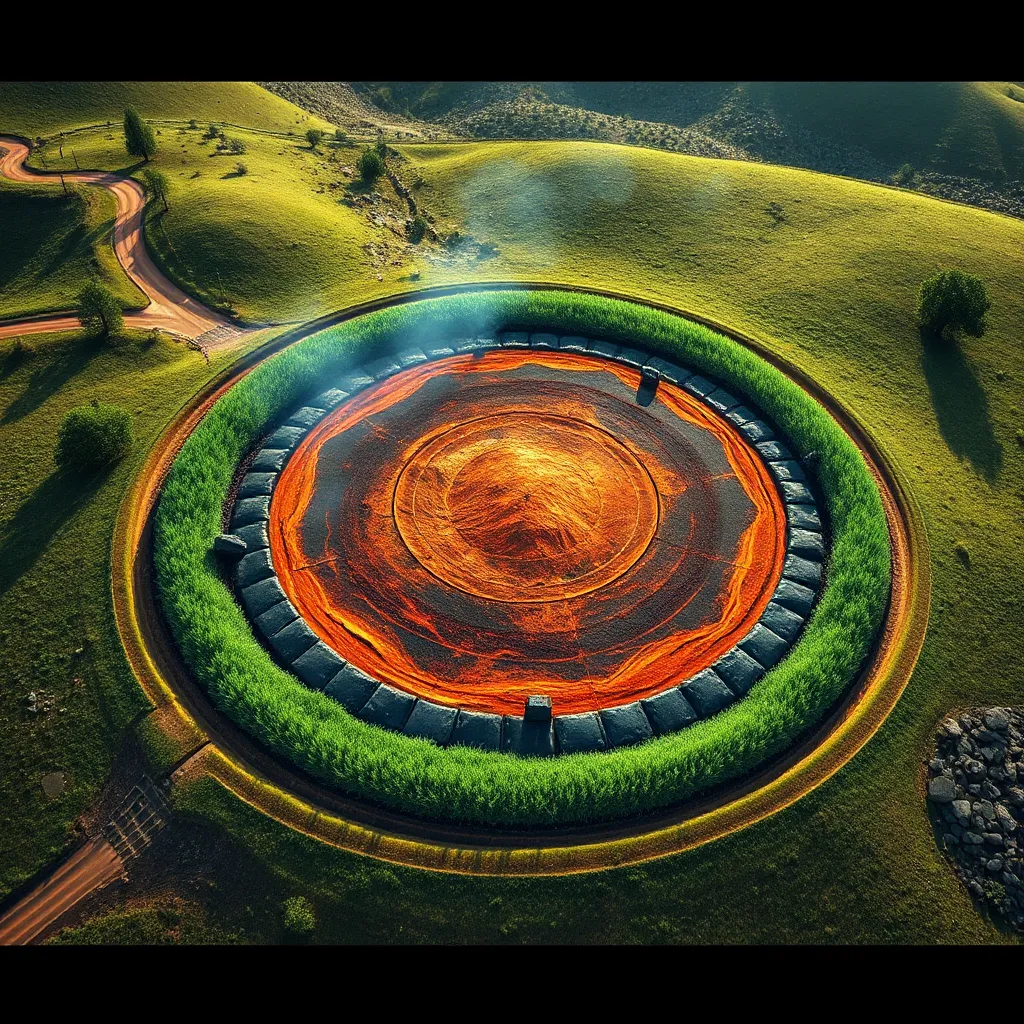 1986 UFO Sightings: Family Documents Burn Circle in Argentina ...