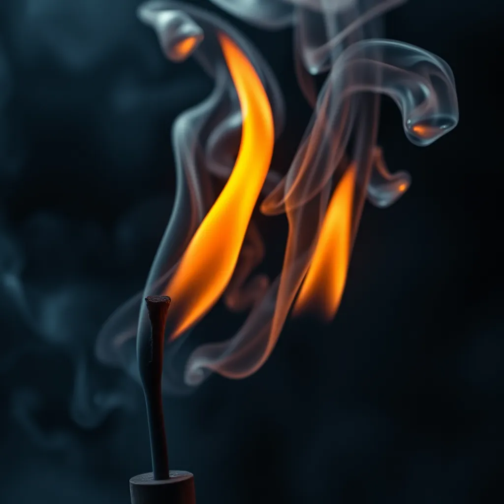 Blunt Effects Incense: The Truth Behind the Smoke : MysteryLores