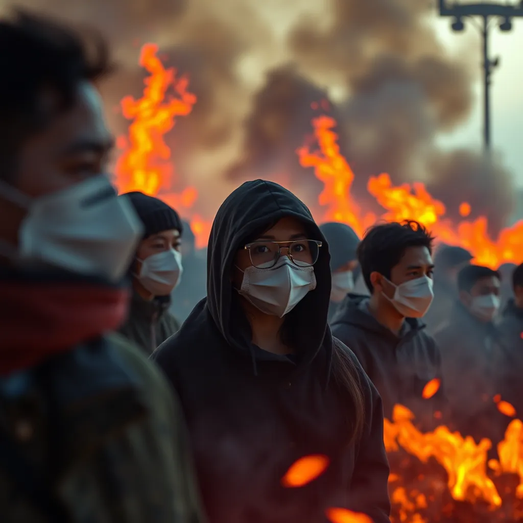 Confronting the Challenges of Burning Season in 2023 : MysteryLores