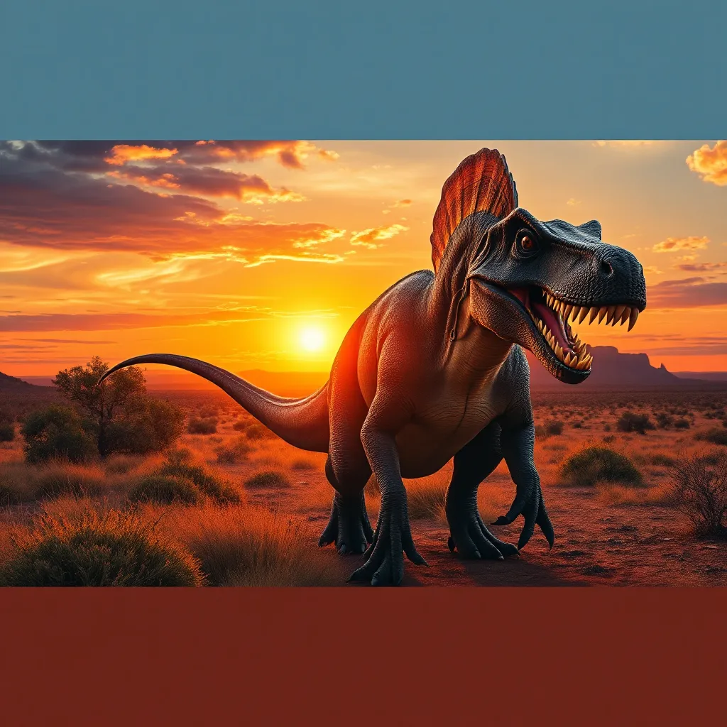 Burrunjor: The Outback's Dinosaur Threat Exposed : MysteryLores