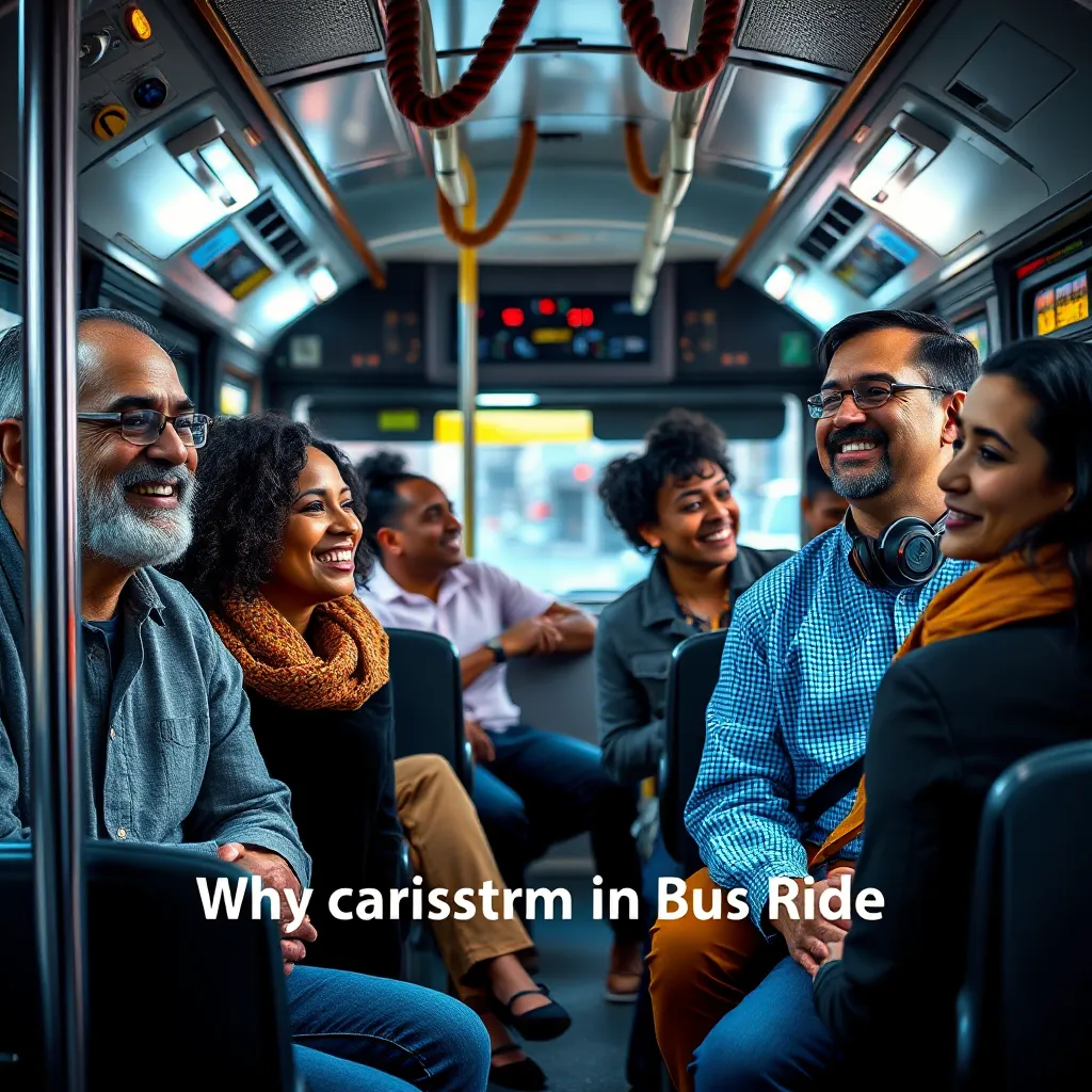 Wisdom and Joy: Insights from a Bus Ride : MysteryLores