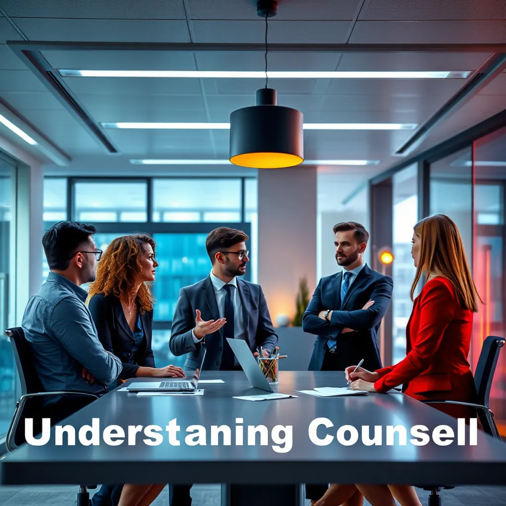 Understanding Counsel: Key Insights and Impact : MysteryLores