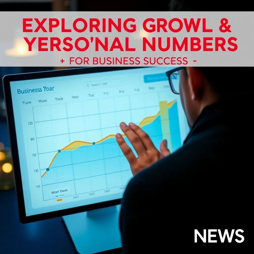 Exploring Personal Year Numbers for Business Success : MysteryLores