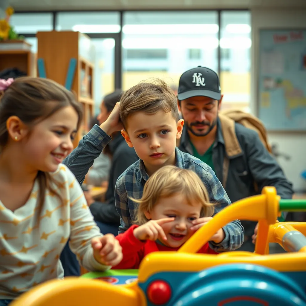 Are Parents Deliberately Time Poor to Enforce Daycare? : MysteryLores