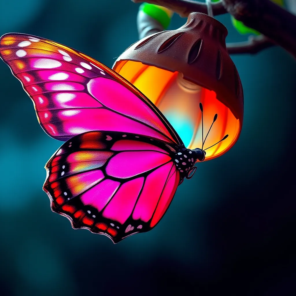 Metamorphosis: Who’s Emerging from the Cocoon? : MysteryLores