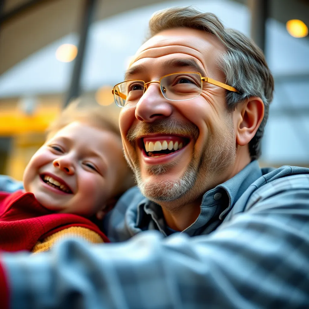 Buzz's Comeback: New Smile and Family Life : MysteryLores