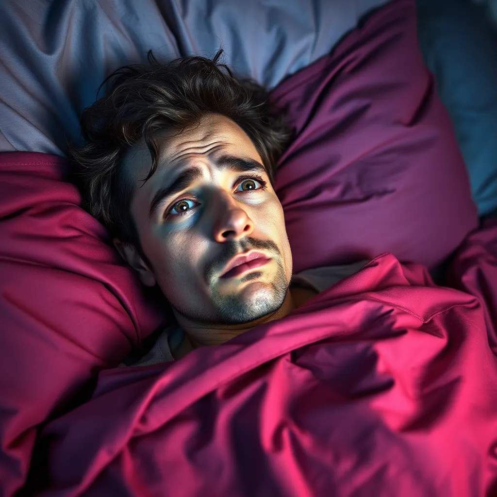 Experiencing Loud Buzzing Sensations While Asleep : MysteryLores