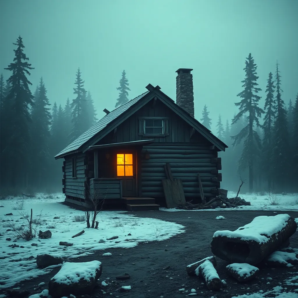 The Mysterious Disappearance of Vladimir Kostenko : MysteryLores