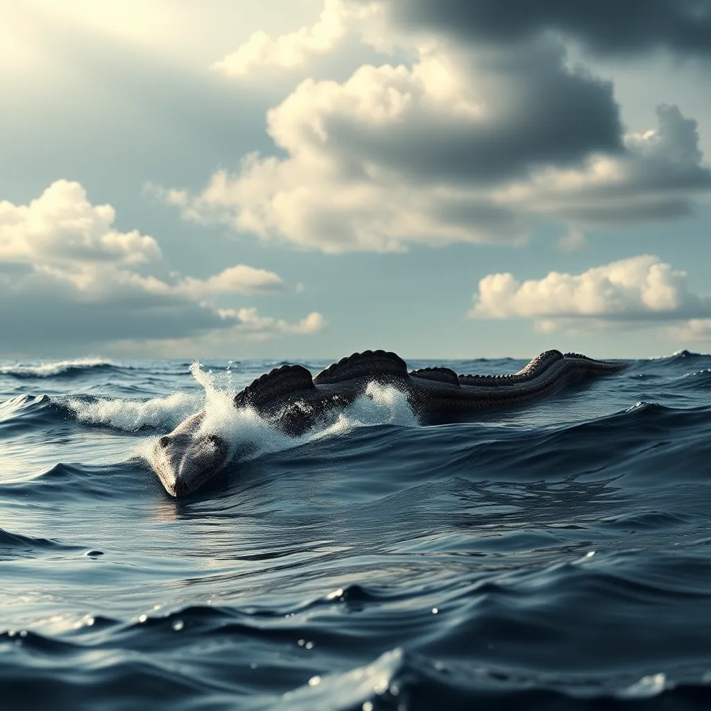 Cadborosaurus: Is This the Most Believable Cryptid? : MysteryLores