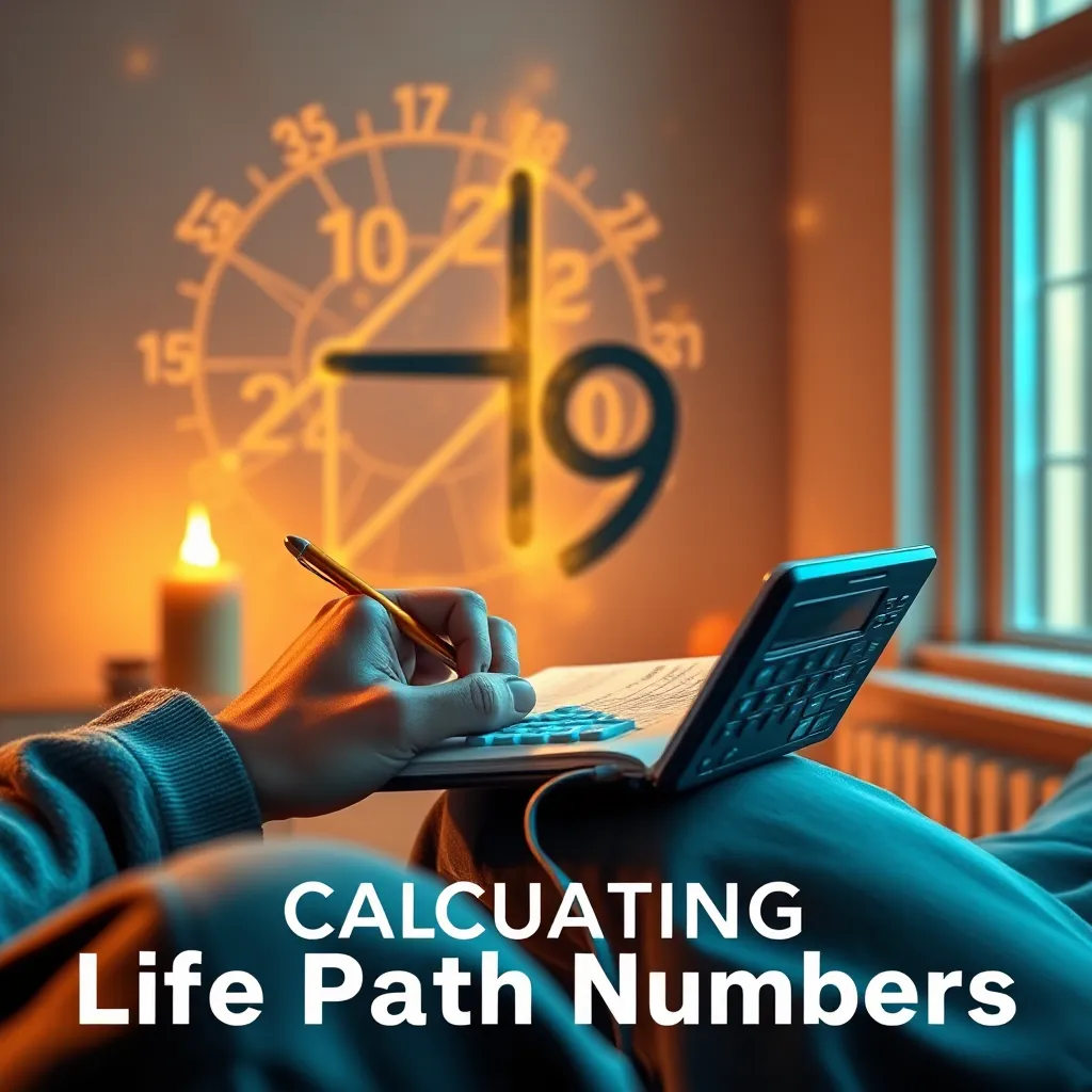 Exploring Life Path Numbers: Methods and Confusion : MysteryLores