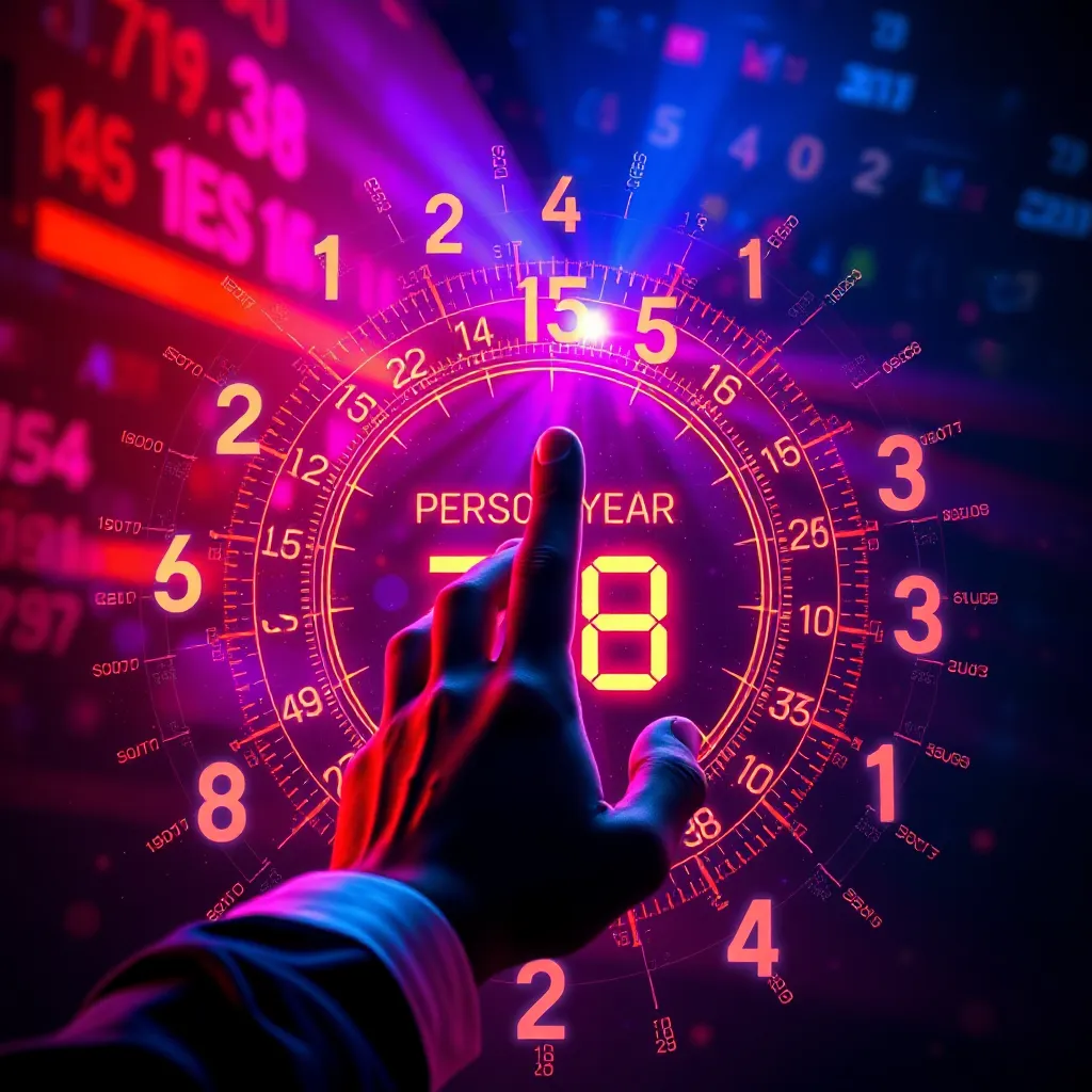Calculating Your Personal Year Number: Methods Explained : MysteryLores
