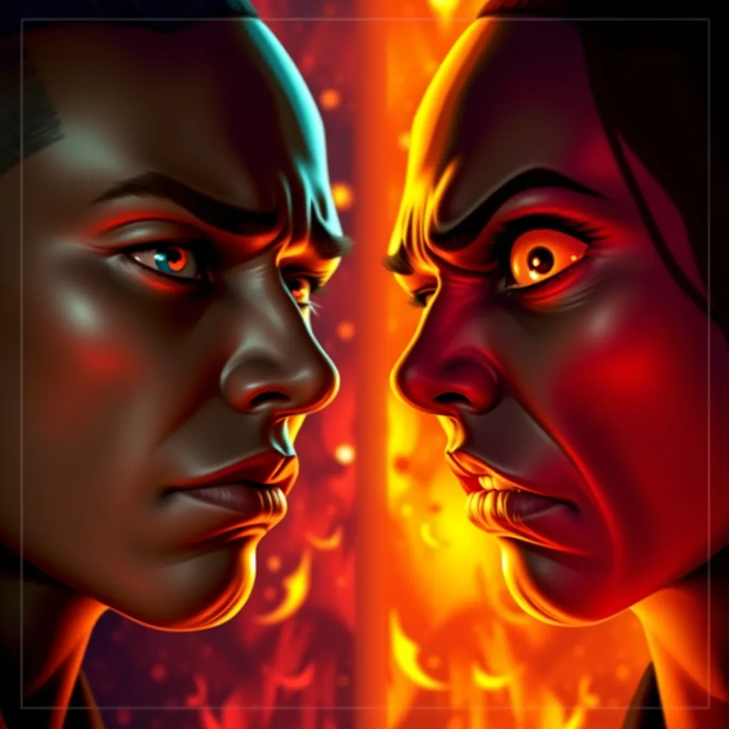 Exploring Mars Influence: Anger and Personal Growth : MysteryLores