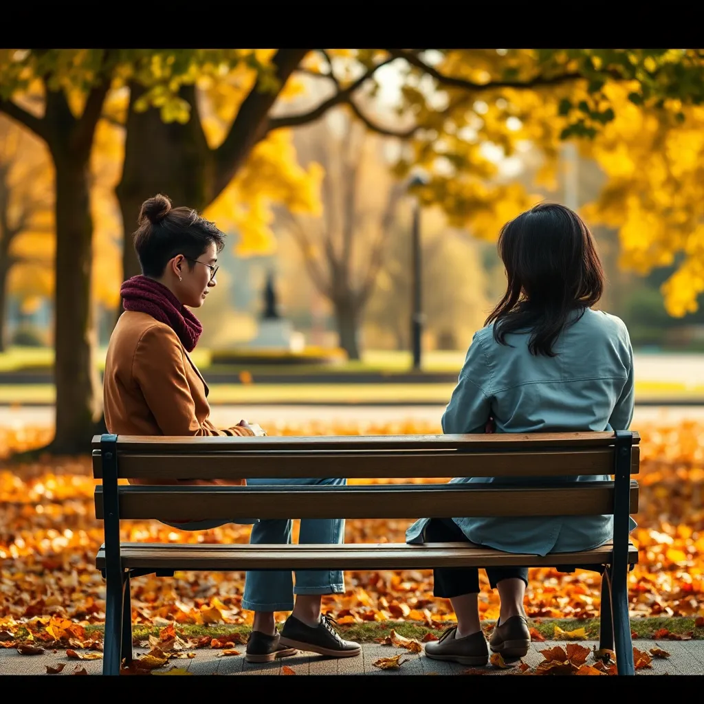 Navigating the Complexity of Peaceful Breakups : MysteryLores