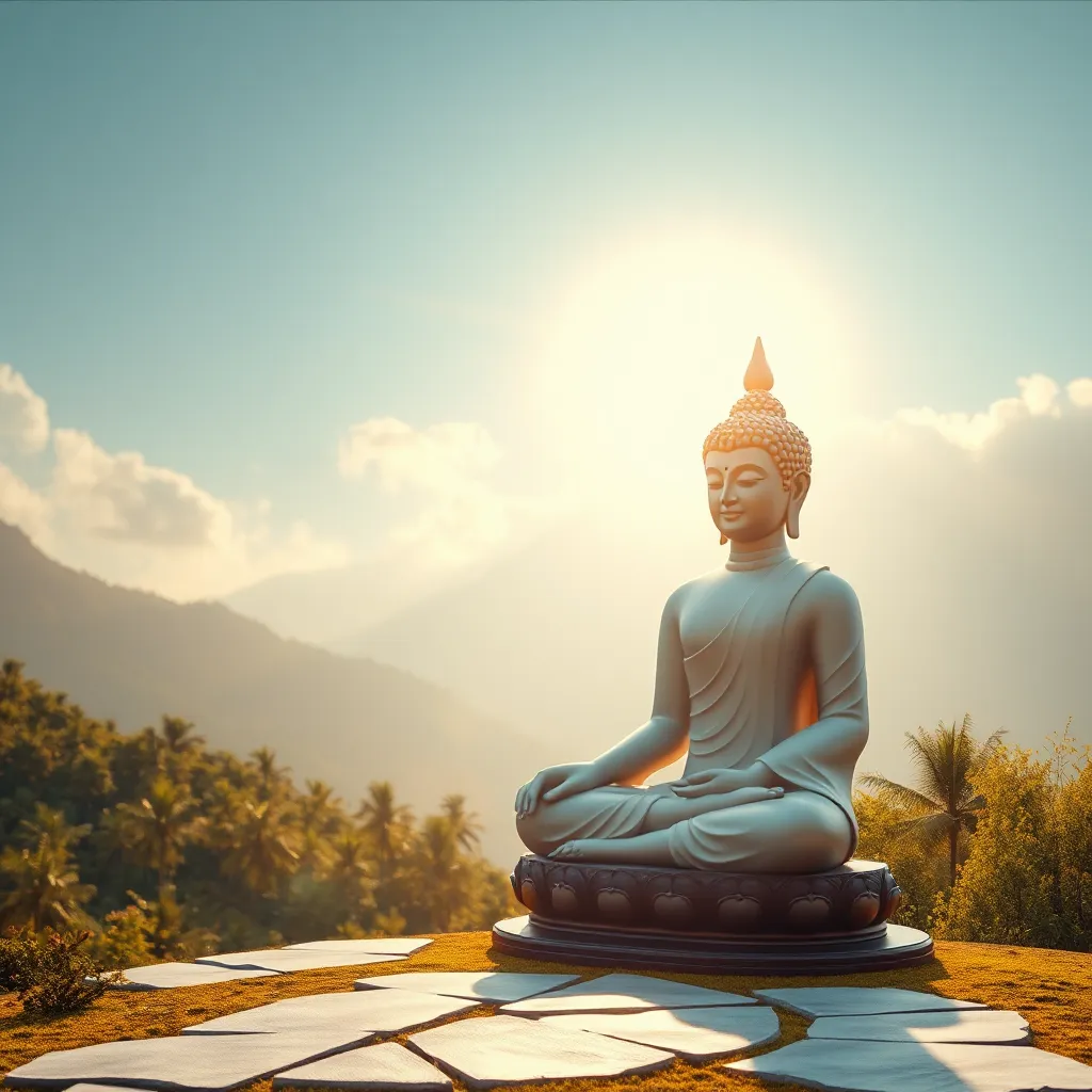 Understanding Nirvana: The End of Existence Explained : MysteryLores