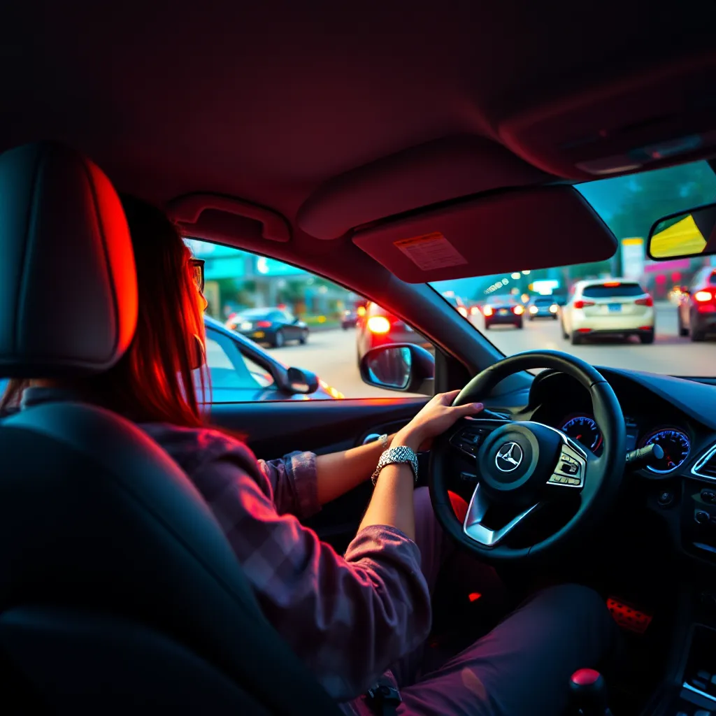 Top Techniques to Manage Road Rage Effectively : MysteryLores